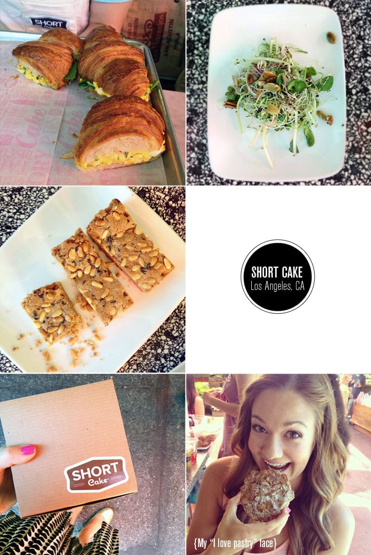 Ladies who Lunch at Short Cake • Freutcake