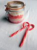 Candy Cane Body Scrub Recipe