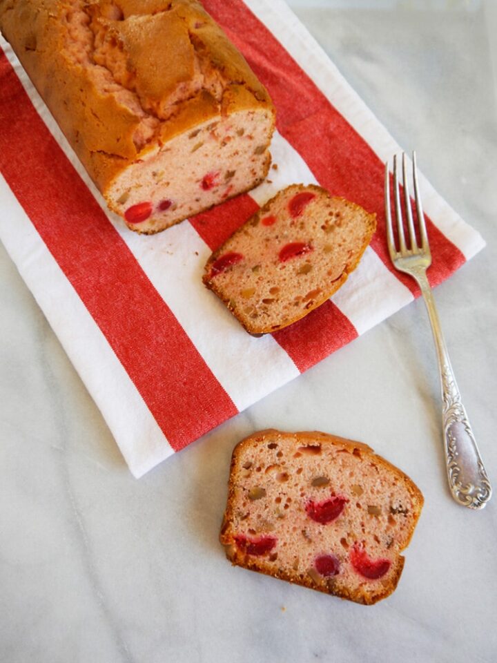 Cherry Nut Bread