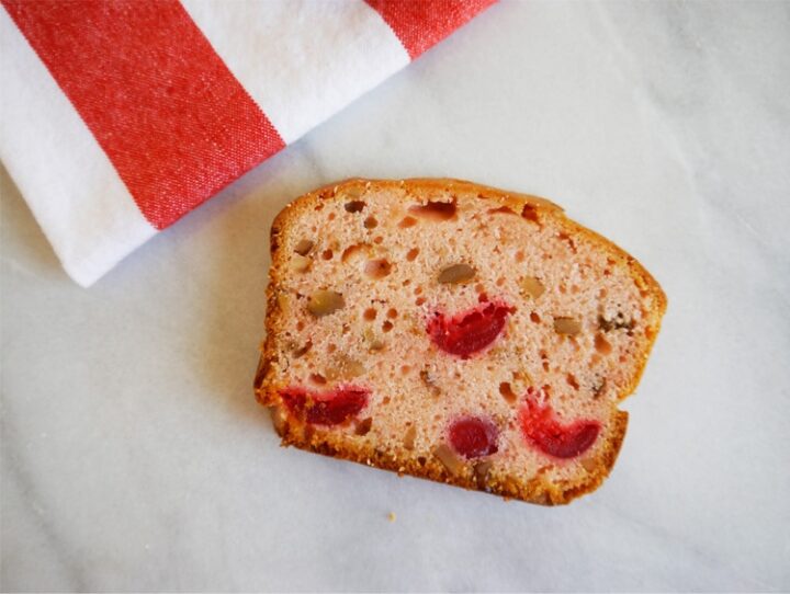 Cherry Nut Bread