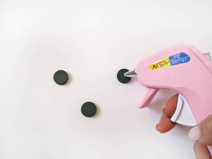 DIY Button Magnets