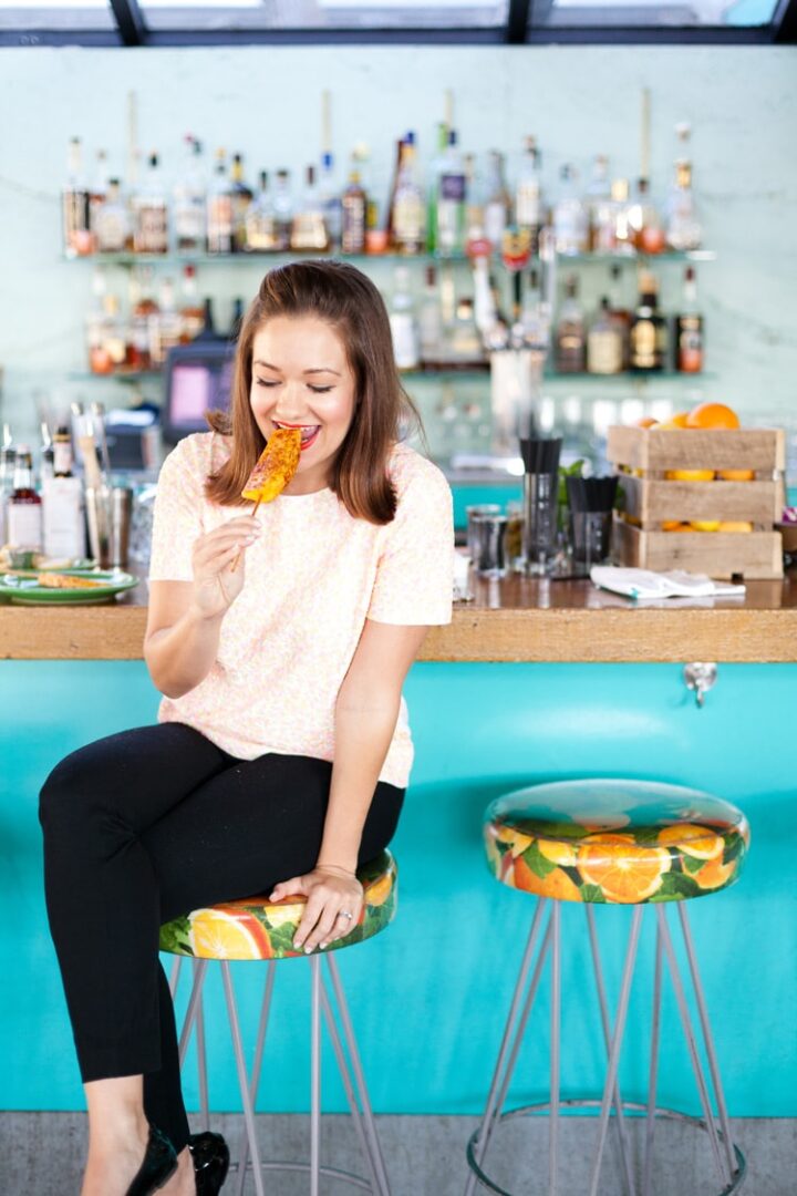 Sunny Spot Venice California