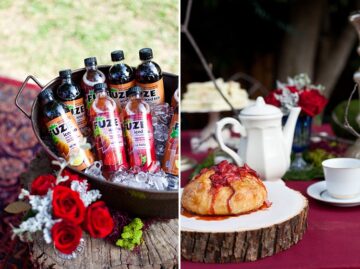 Throwing a Red-Tea Party