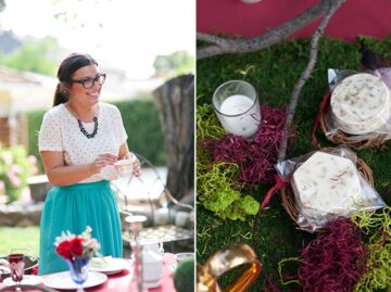 Throwing a Red-Tea Party