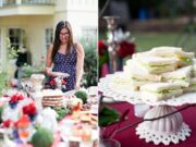 Throwing a Red-Tea Party