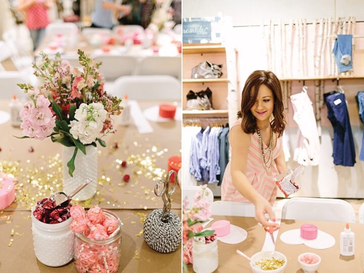 Piñata Party with Anthropologie