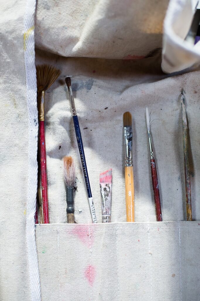 Jennifer Ko Los Angeles based Painter