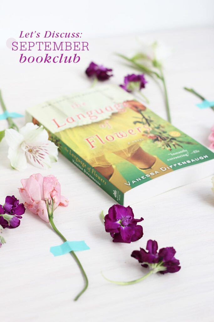The Language of Flowers Bookclub Discussion Questions