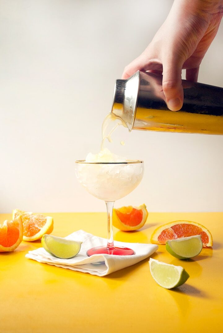 Bitter Eastern Sour Cocktail Recipe