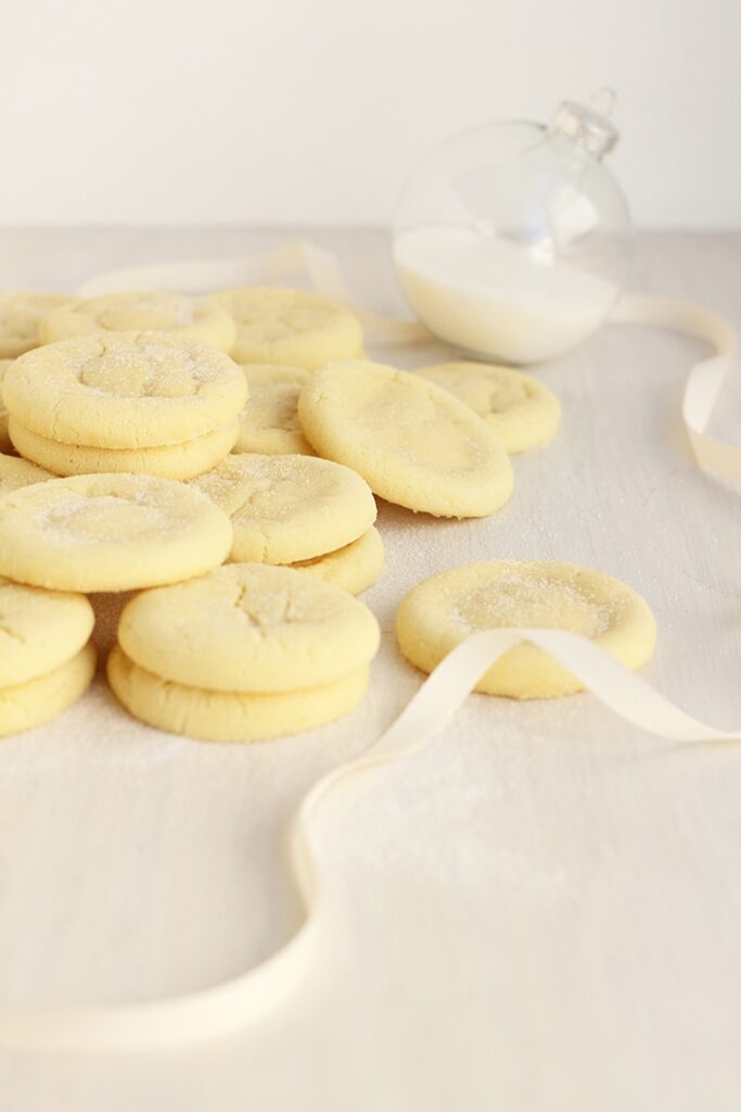 Perfect Sugar Cookies