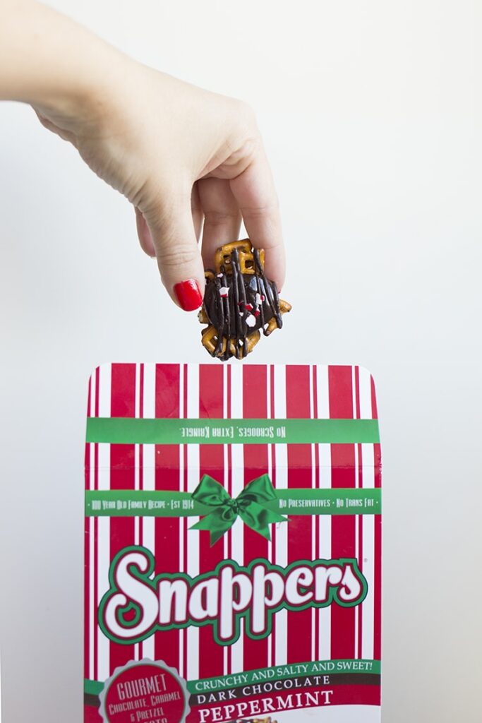 Ultimate Peppermint Bark • Freutcake