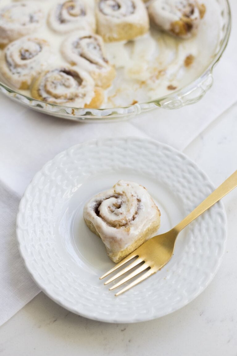 Mini-Pumpkin Sweet Rolls • Freutcake