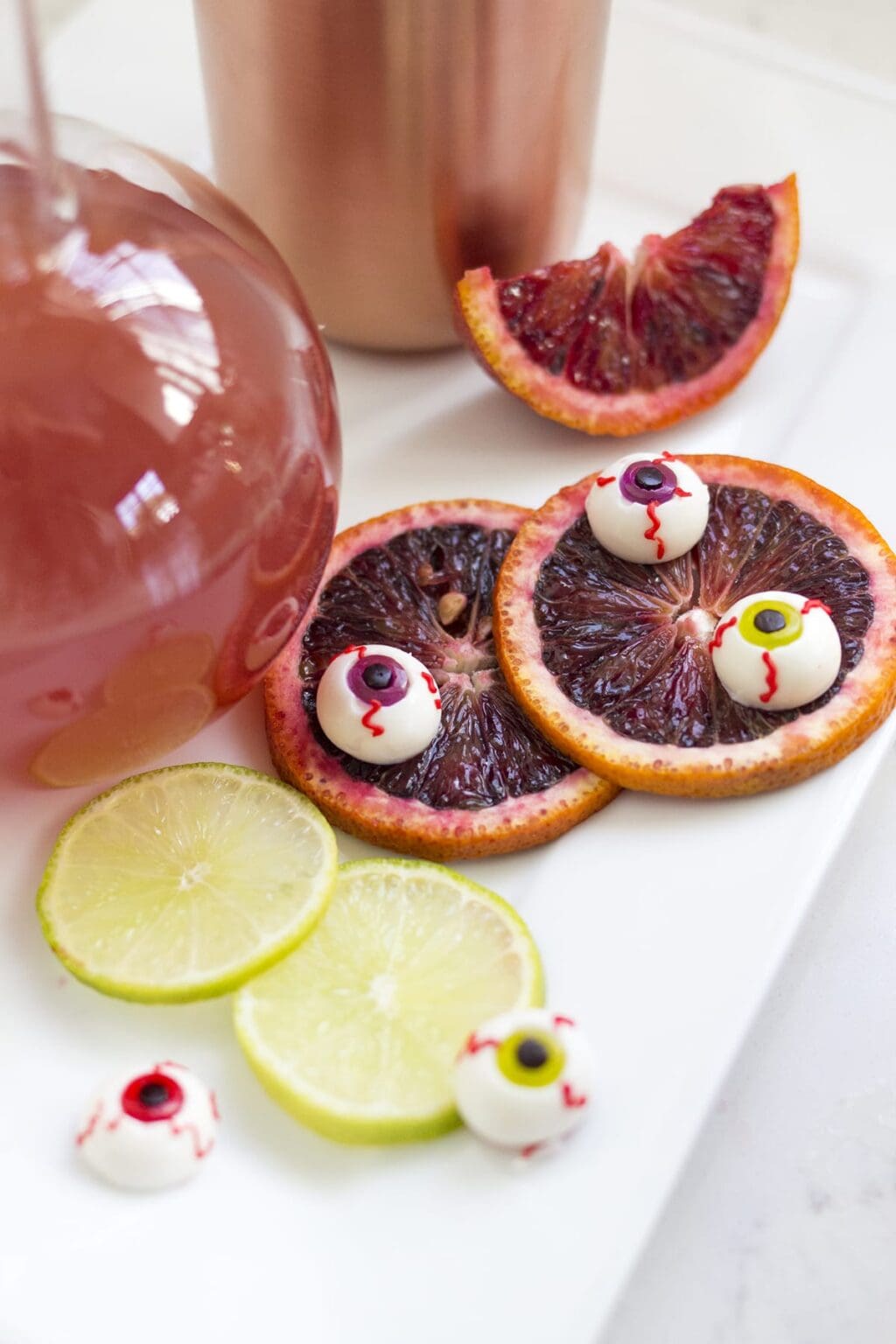 Monster Mash Margaritas • Freutcake