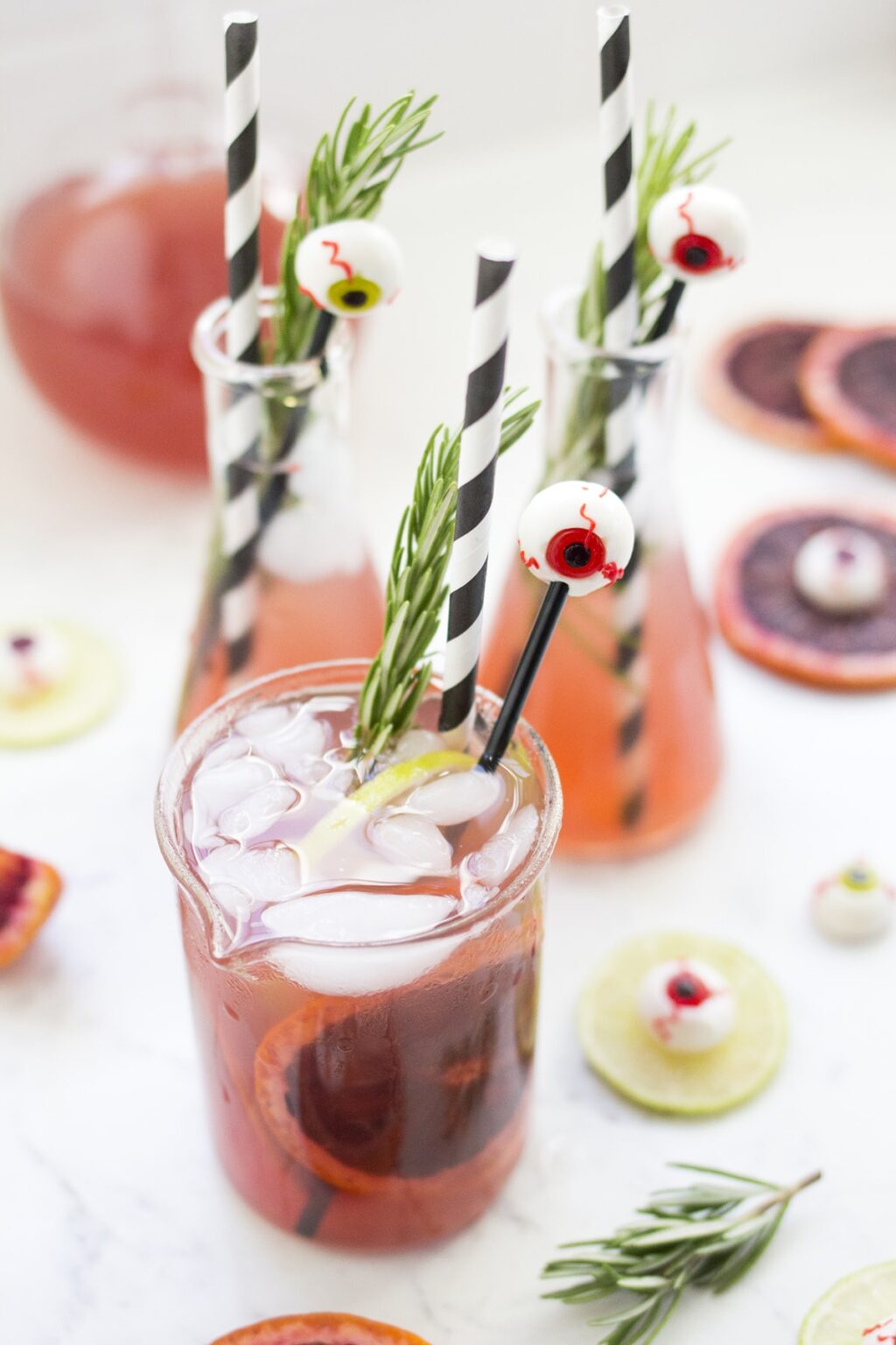 Monster Mash Margaritas • Freutcake