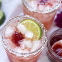 Jam Jar Margaritas • Freutcake