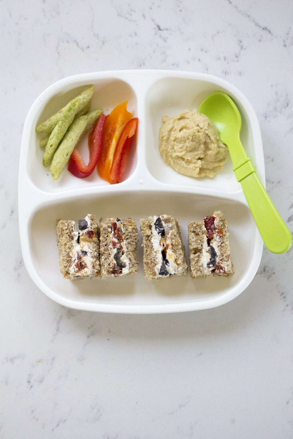 5 Creative Toddler Meals • Freutcake