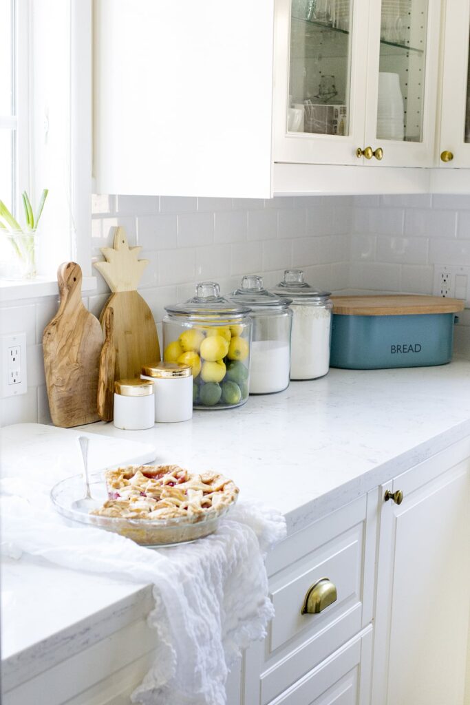 My Spring Kitchen Refresh • Freutcake