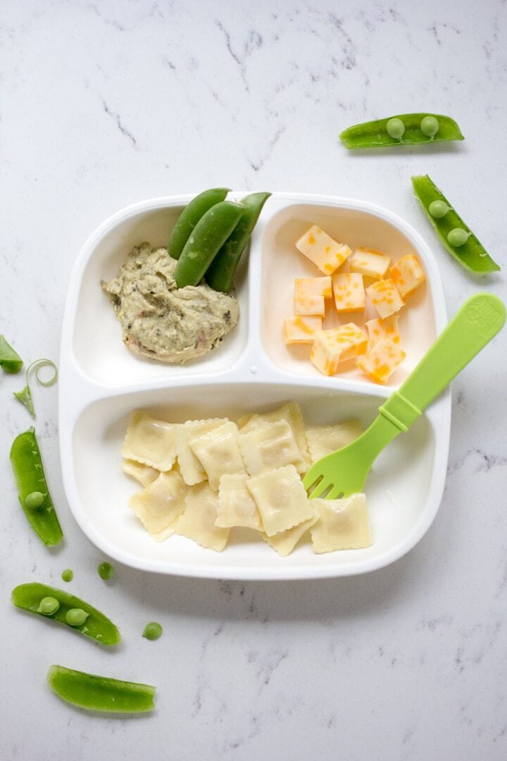 What I Fed the Twins This Week • Freutcake