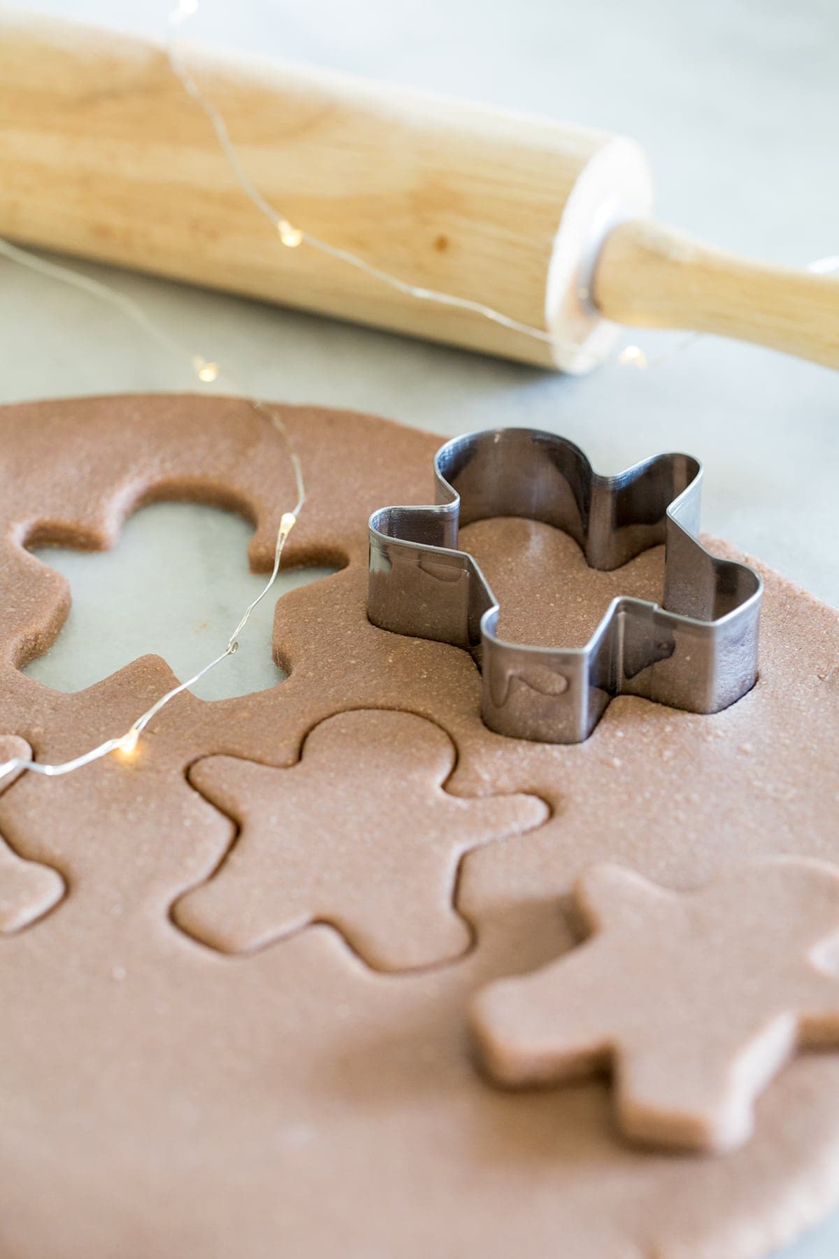 How To Make Homemade Gingerbread Playdough Freutcake How To Make Homemade Gingerbread Playdough Freutcake