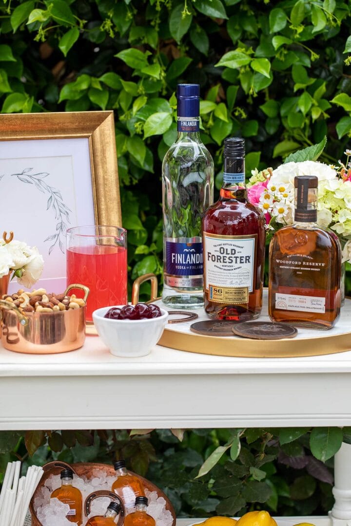 The Best Kentucky Derby Cocktails • Freutcake