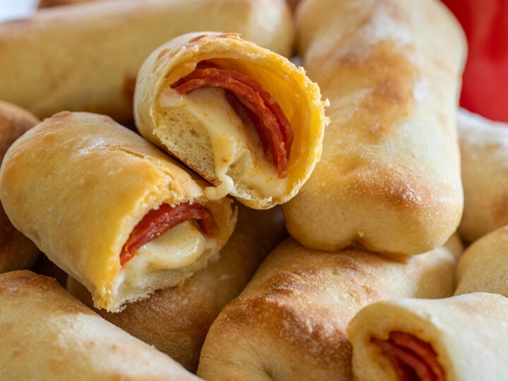 Pepperoni Rolls Pepperoni Rolls