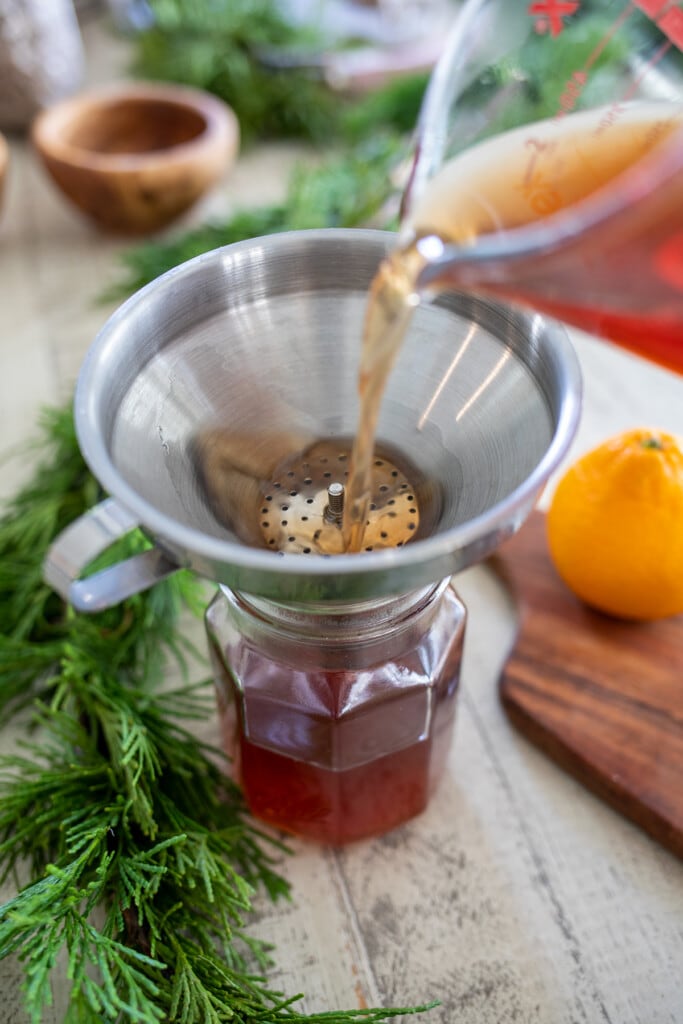 Old Fashioned Mix • Freutcake