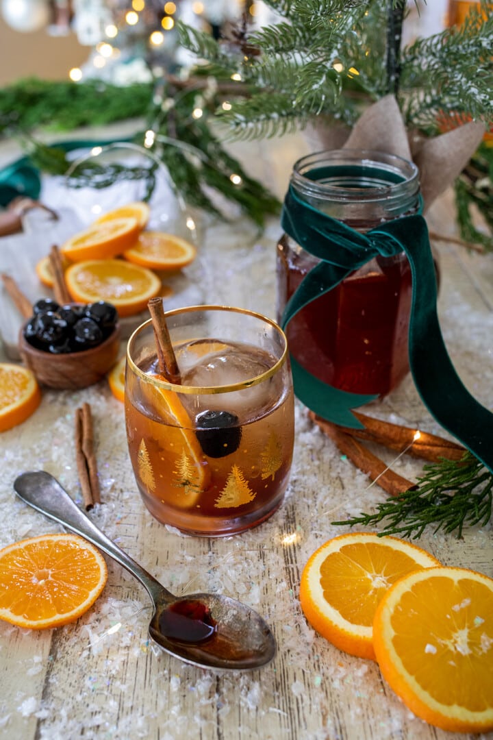 Old Fashioned Mix • Freutcake