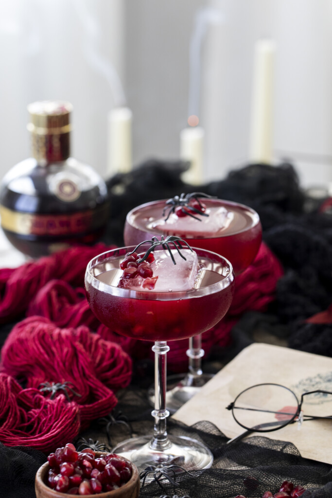 The Sorcerer's Stone Cocktail • Freutcake