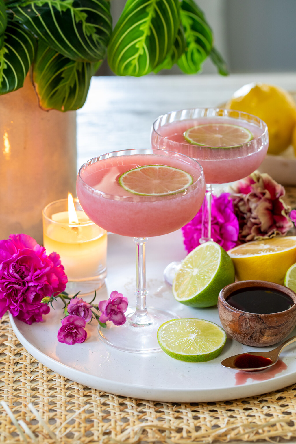 Hawaiian Sunset Cocktail • Freutcake