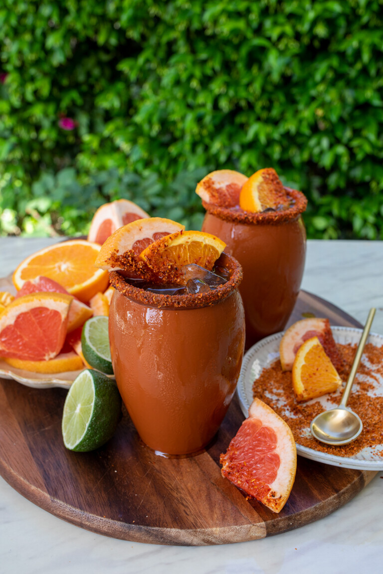 Cantarito Cocktail Recipe • Freutcake