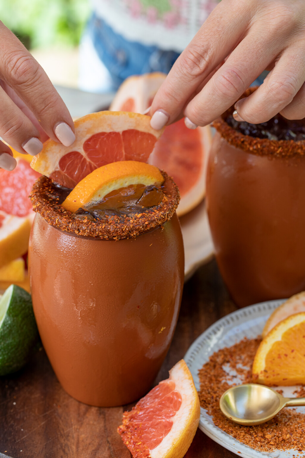 Cantarito Cocktail Recipe • Freutcake